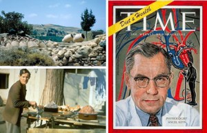 Seven Countries Study – Since 1947. The first major study to look at dietary components and ...