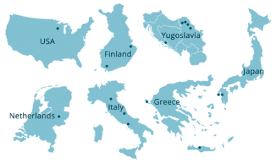 Ancel Keys – Seven Countries Study